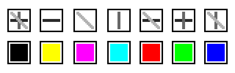 36. Starting Area Improvements and Colorblind-Safe Colors – Taiji