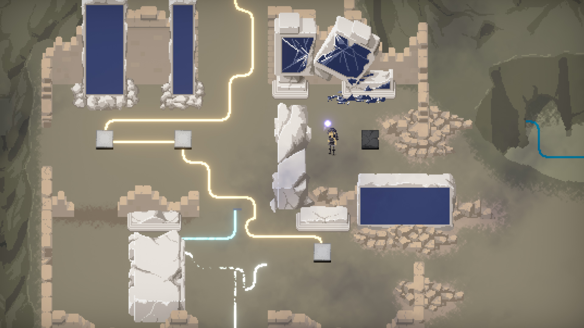 59. Shrines and Ancient Ruins – Taiji