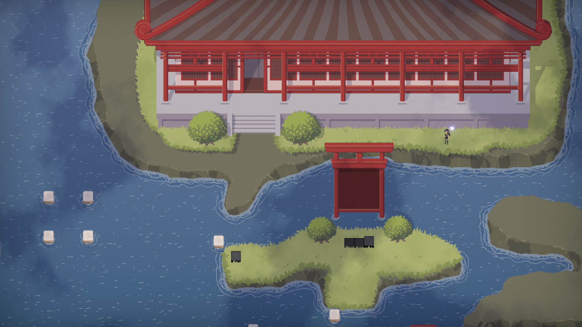 59. Shrines and Ancient Ruins – Taiji