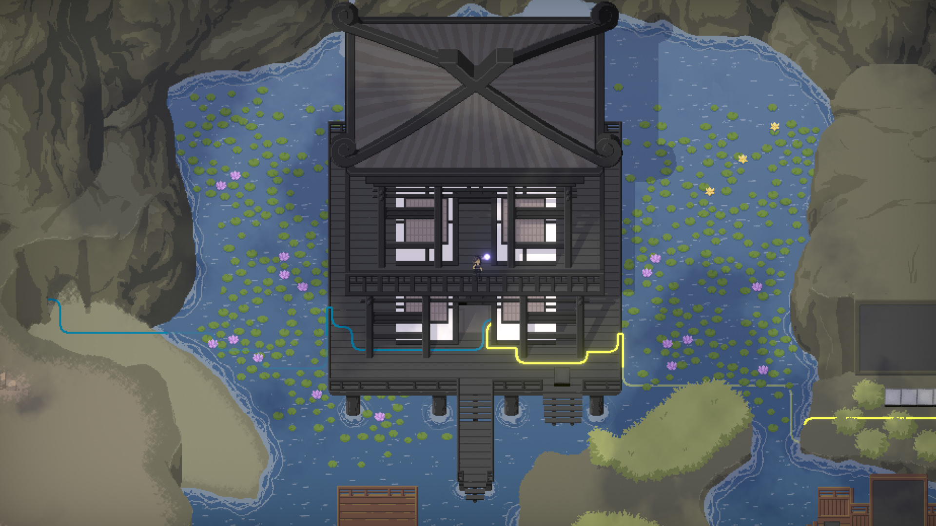 59. Shrines and Ancient Ruins – Taiji