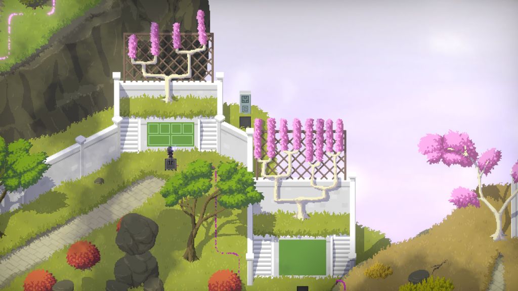 Taiji – An Open World Puzzle Game