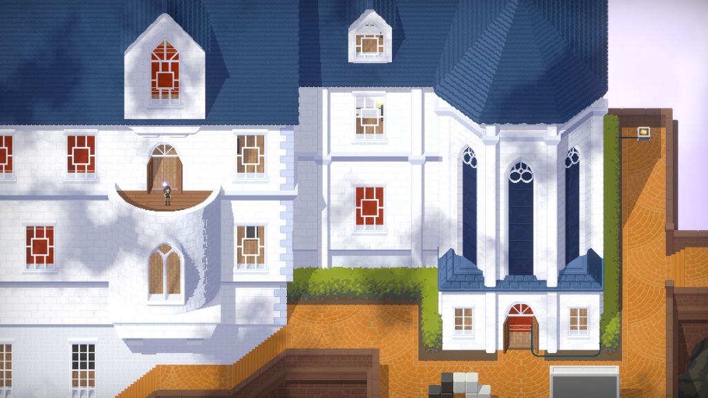 Taiji – An Open World Puzzle Game