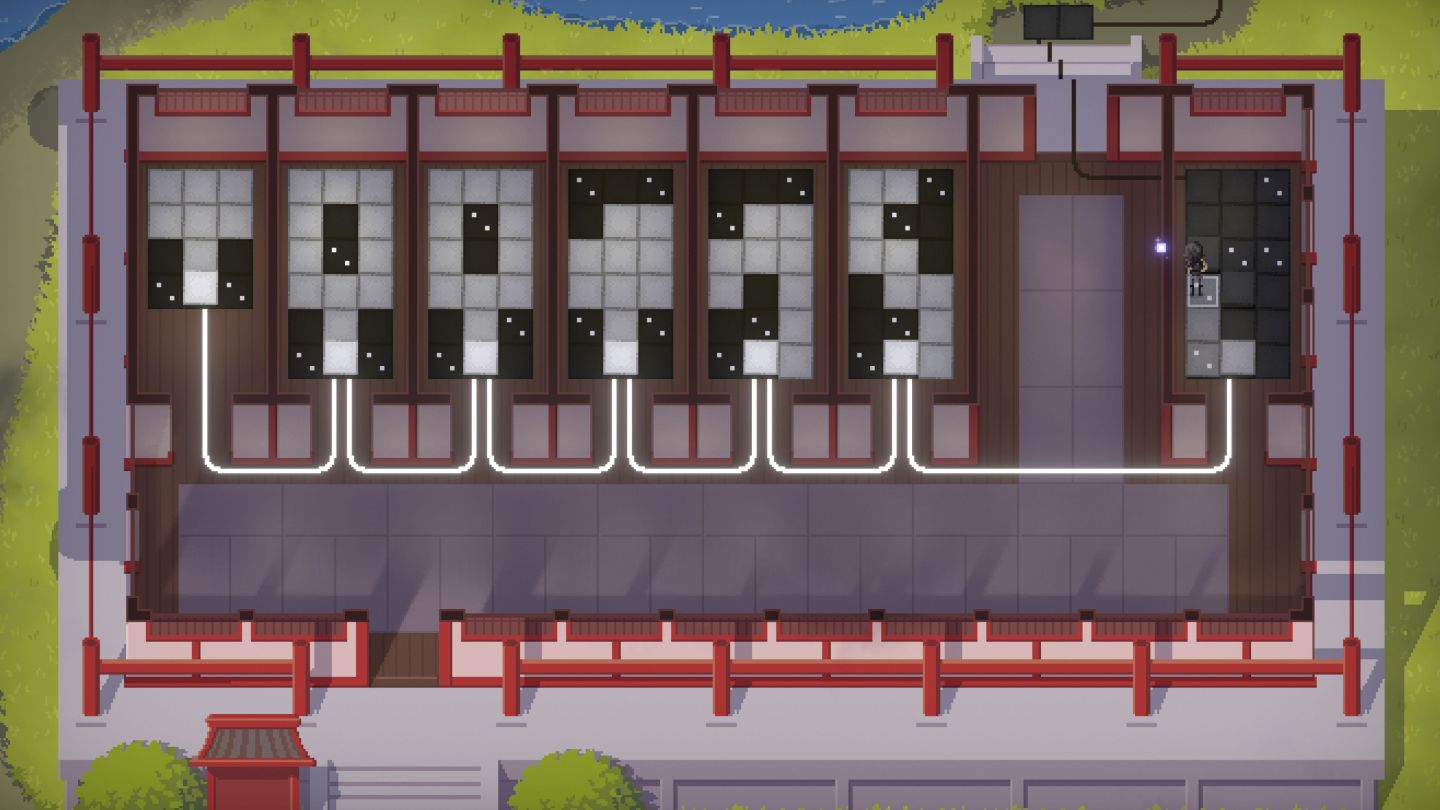 Taiji – An Open World Puzzle Game