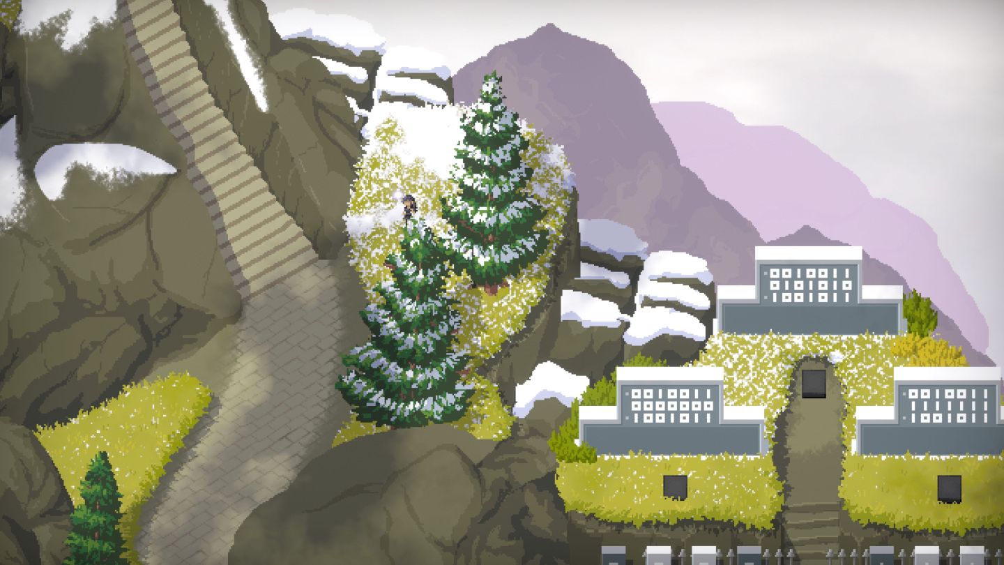 Taiji – An Open World Puzzle Game